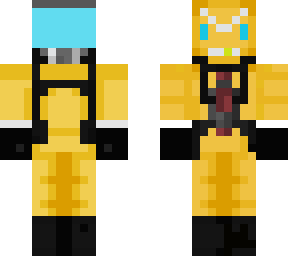 DABEL KORONA | Minecraft Skin