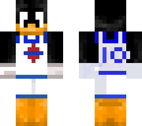 daffy duck | Minecraft Skins