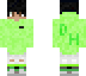 Dan_THE_Man | Minecraft Skin