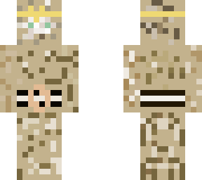 Desert | Minecraft Skins