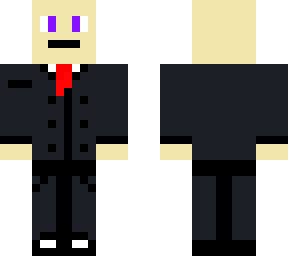 Butler | Minecraft Skins