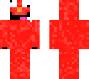 elmo | Minecraft Skin