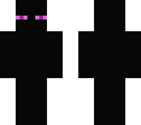 Enderman Java Edition | Minecraft Skin