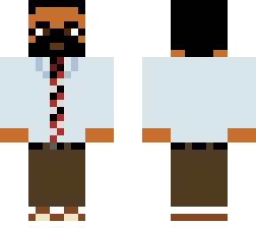 Eshan Baba | Minecraft Skin