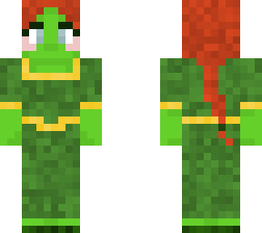 fiona shrek | Minecraft Skins