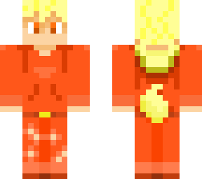 flareon | Minecraft Skins
