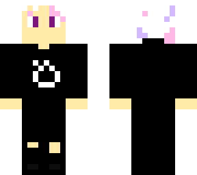 Flicker Trey | Minecraft Skin