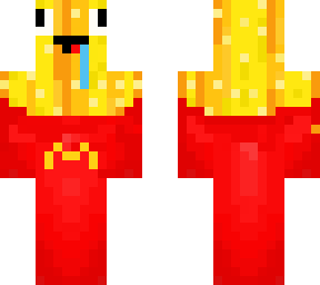mcdo | Minecraft Skins