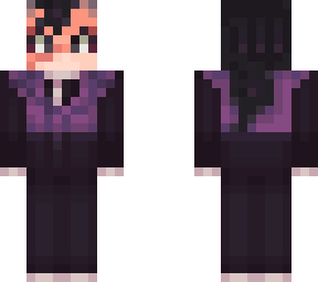 Genya Shinazugawa - Demon Slayer | Minecraft Skin
