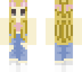 izzy | Minecraft Skin