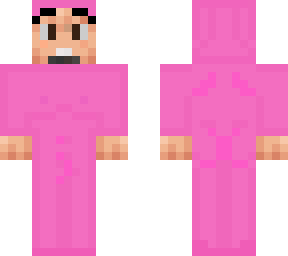Joji with beard | Minecraft Skin