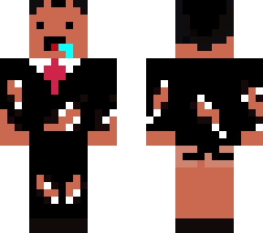 Jonathan suit | Minecraft Skin