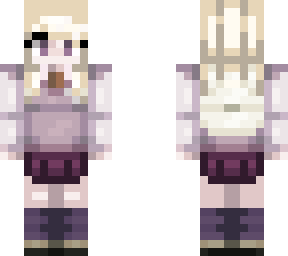 kaede akamatsu | Minecraft Skins