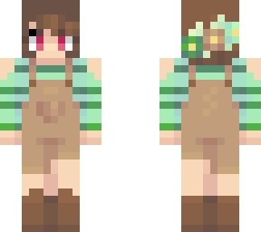 Katherine | Minecraft Skin
