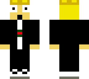 Simon | Minecraft Skins