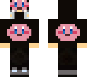 Kirby | Minecraft Skins
