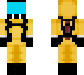 korona !!!!!!!! | Minecraft Skin