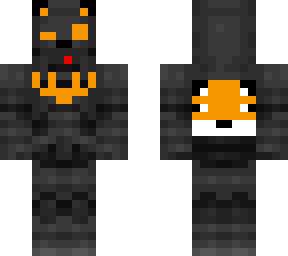 lobo nocturno mamadisimo | Minecraft Skin