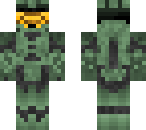 Master Chief | Minecraft Skins