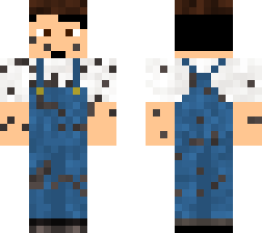 car mechanic | Minecraft Skins
