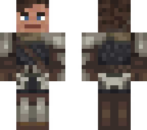 Medieval Guard (MALE) 1 | Minecraft Skin
