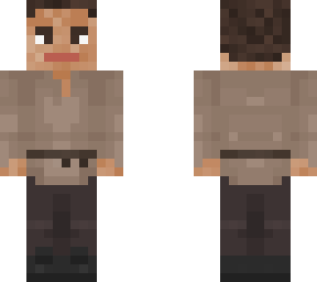 Medieval Villager (MALE) 2 | Minecraft Skin