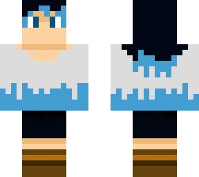 Mizu_Taki | Minecraft Skin