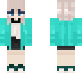 aoba | Minecraft Skins