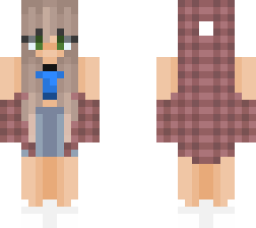 MoonDance Camper | Minecraft Skin