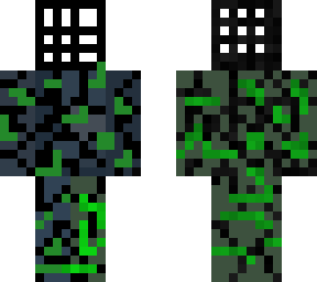 spawner | Minecraft Skins