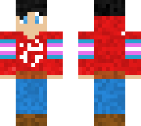 Mylo Anthony James | Minecraft Skin