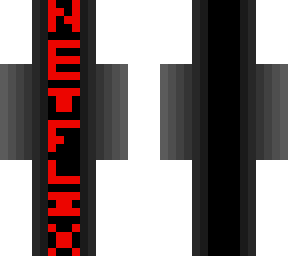 NETFLIX | Minecraft Skin