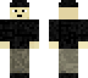 Notch | Minecraft Skins