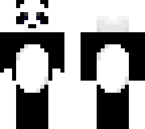 PANDAX | Minecraft Skin