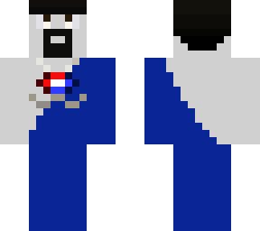 Antvenom Minecraft Skin