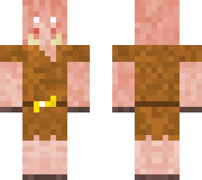 Piglin | Minecraft Skin