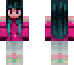 Poppy | Minecraft Skins