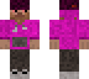 Pot Head | Minecraft Skin