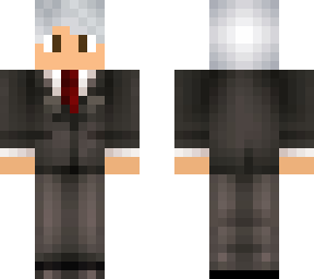 Professor | Minecraft Skin
