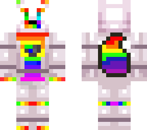 RainBit | Minecraft Skin