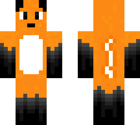 Red Fox | Minecraft Skins