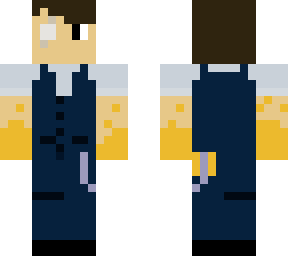 Midas | Minecraft Skins