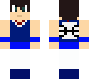 RIKUDOUFOX | Minecraft Skin