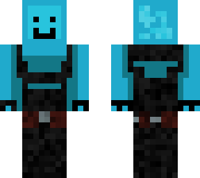 Rippley fortnite capitolo 2 | Minecraft Skin