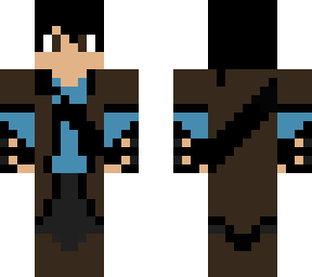 Roa Nitrox (Black Plasma Studios) | Minecraft Skin