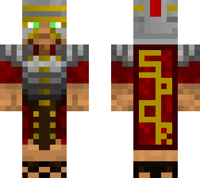 Romano | Minecraft Skin