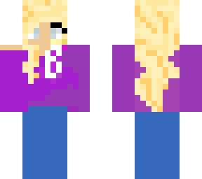 Brianna | Minecraft Skins