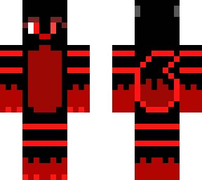 Shadow | Minecraft Skin