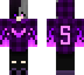 Skywars magic destructor | Minecraft Skin