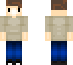 Smelly's favorite creation | Minecraft Skin